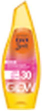 DAX Sun Spf30 Illuminating Oil Emulsion With Gold Particles Turbo Glow ...