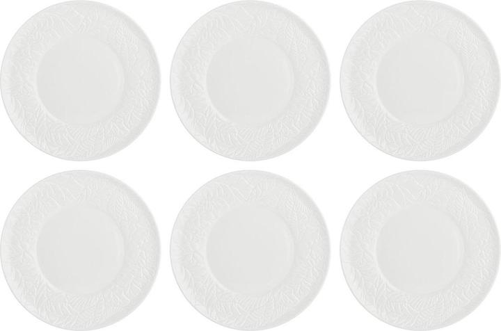 Thun Set mit 6 Bosco Salatteller - Weiss 21 5 cm - kaufen bei Galaxus