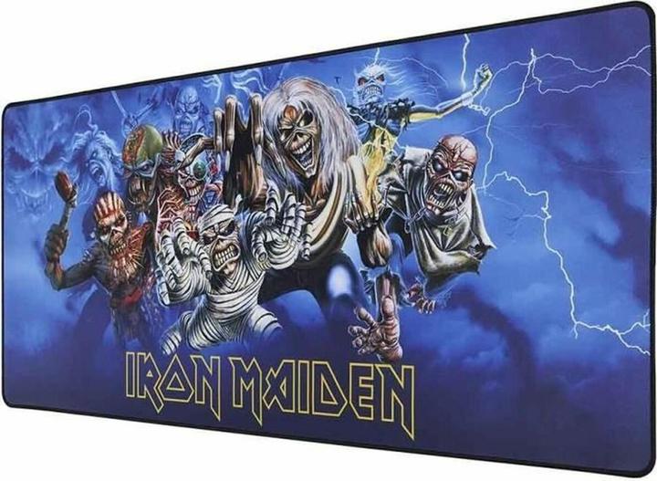 Subsonic Gaming Mouse Pad XXL Iron Maiden - buy at Galaxus