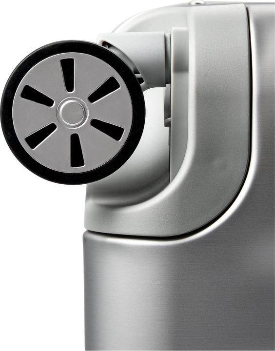 Redolz Pro Aluminium 4 Rollen Kofferset 2-teilig (128 l)