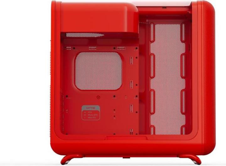 Hyte X50 Mid Tower Case Cherry - kaufen bei Galaxus