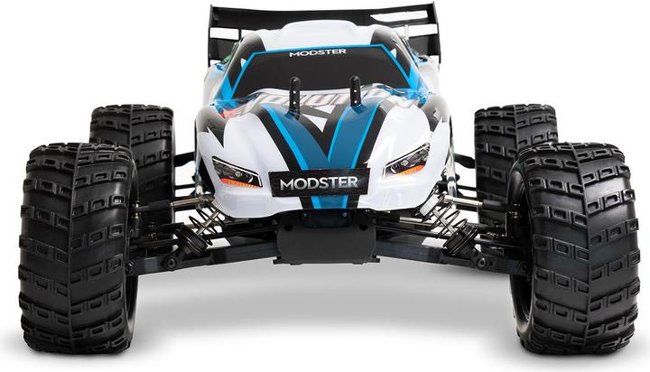 Modster Evolution Brushed Monster Truck 1/10 RTR 4WD - Digitec