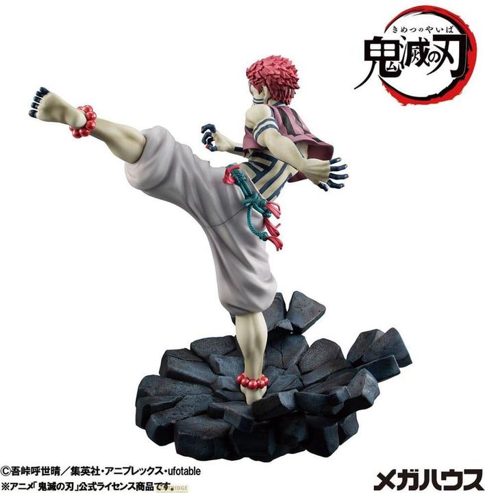 Megahouse Demon Slayer Kimetsu no Yaiba G.E.M. PVC Statue Upper Three ...