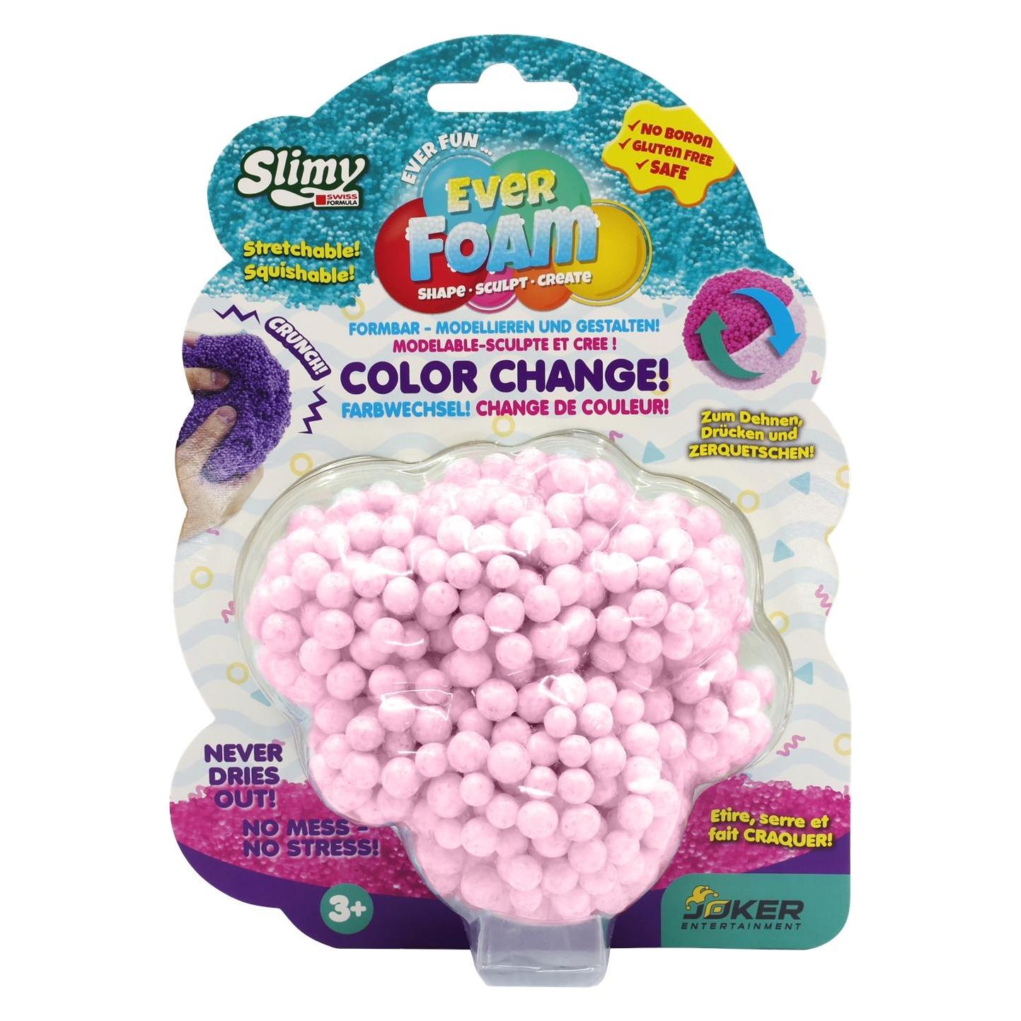 Joker Slimy - Ever Foam Color Change 220ml - kaufen bei Galaxus