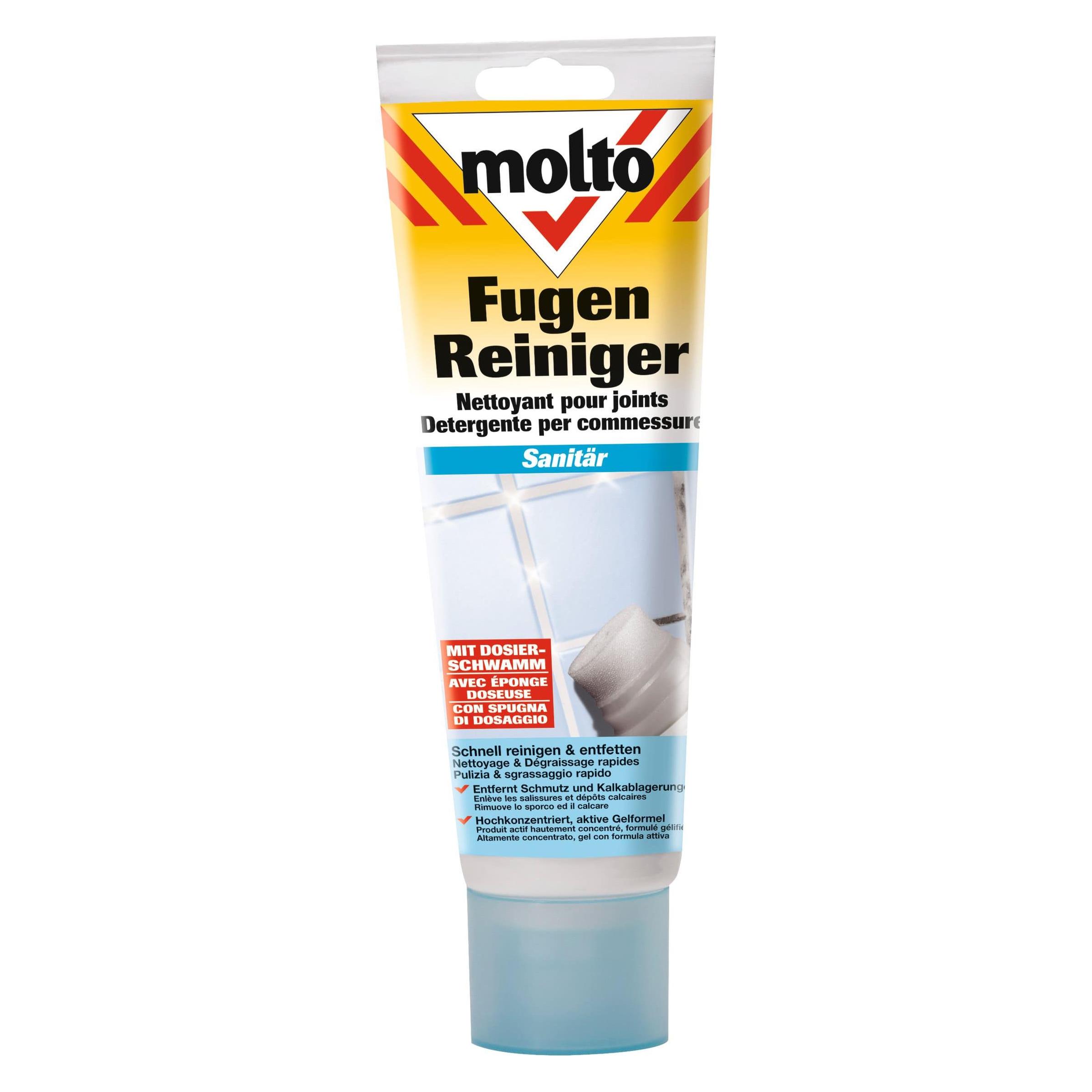 Molto Fugen Reiniger - kaufen bei Galaxus - Galaxus