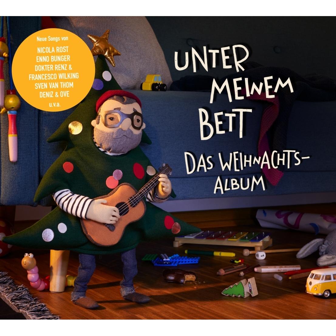 Oetinger Unter meinem Bett. Das Weihnachtsalbum - kaufen bei Galaxus