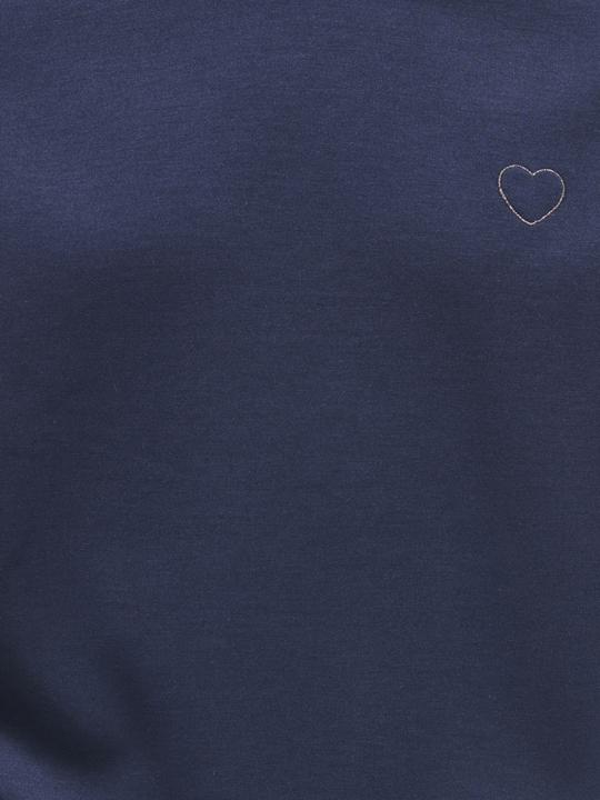 Only Kogada-Cooper Heart L/S Hood Fr Swt Noos (158, 164) - Galaxus