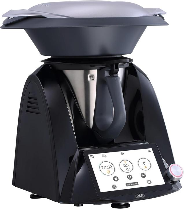 Cobbo Wielofunkcyjny Robot Kuchenny 7 Black - kaufen bei Galaxus - Galaxus