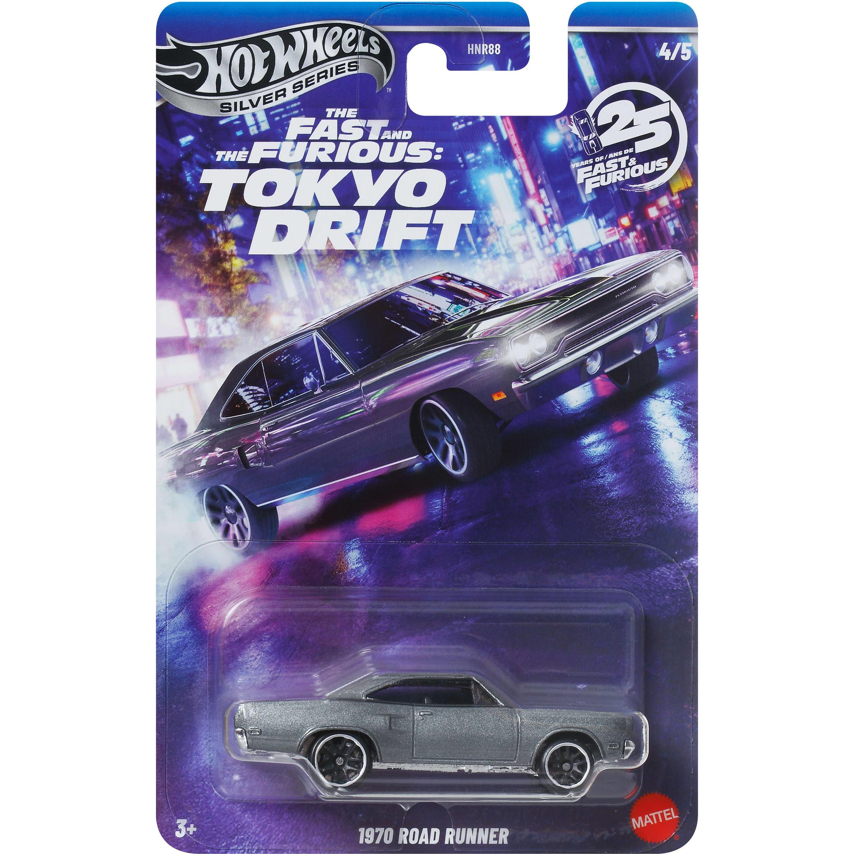 Hot Wheels - Fast & Furious - 1970 Road Runner - kaufen bei Galaxus