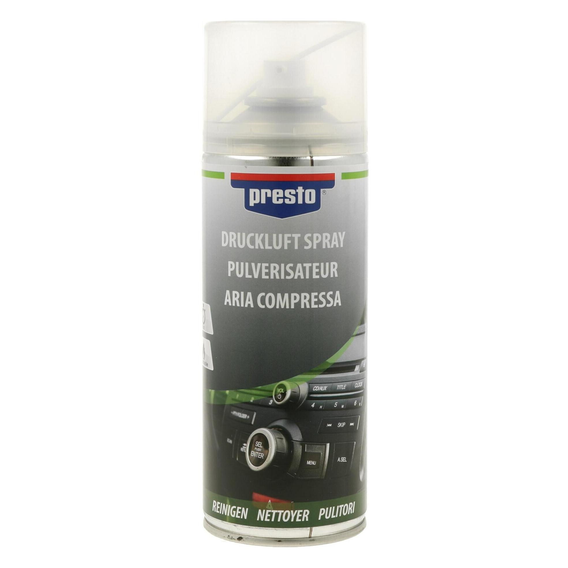 Presto Druckluftspray zur Reinigung 400 ml - kaufen bei Galaxus - Galaxus