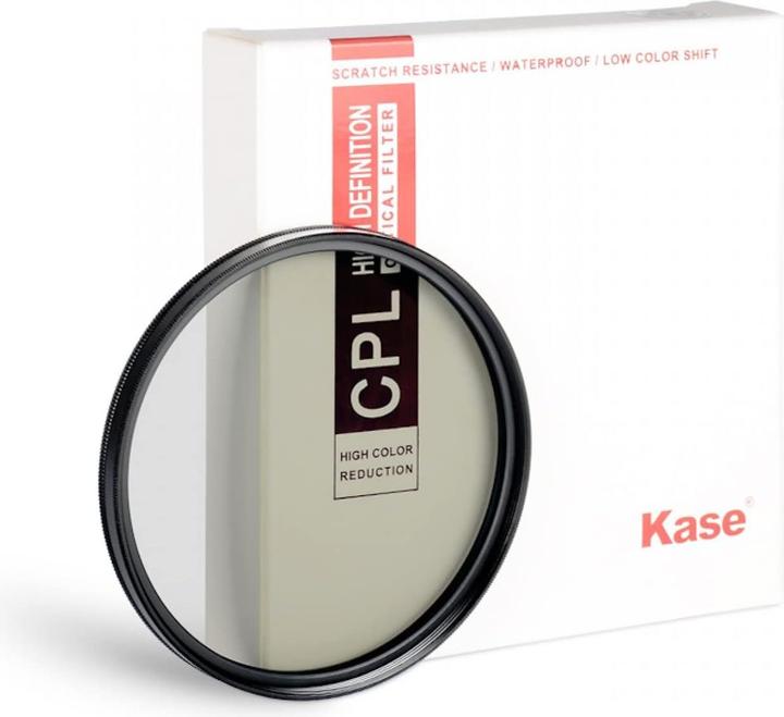 Kase AGC - CPL Filter 46mm - kaufen bei Digitec