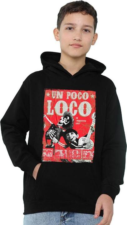 La Maison du Coco Un Poco Loco Kapuzenpullover meliert - Galaxus