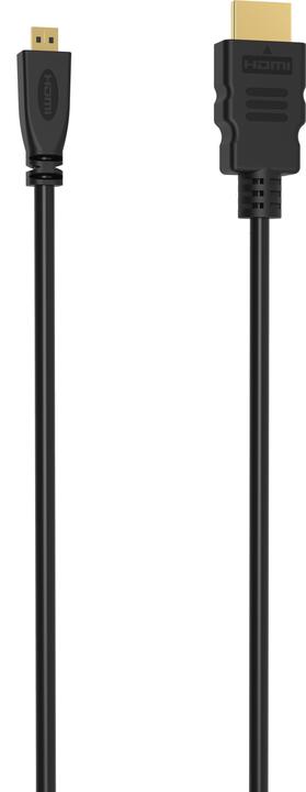 Fuj Tek HDMI to micro HDMI cable, 2 m - kaufen bei Digitec