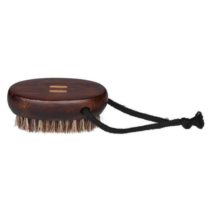 Rento Oval Nail Brush Bamboo Dark - kaufen bei Galaxus - Galaxus