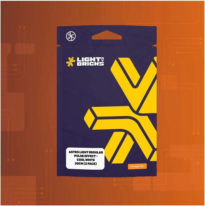 Light my bricks LMB 2.0 Astro Light Regular Pulse Effect - Cool White ...