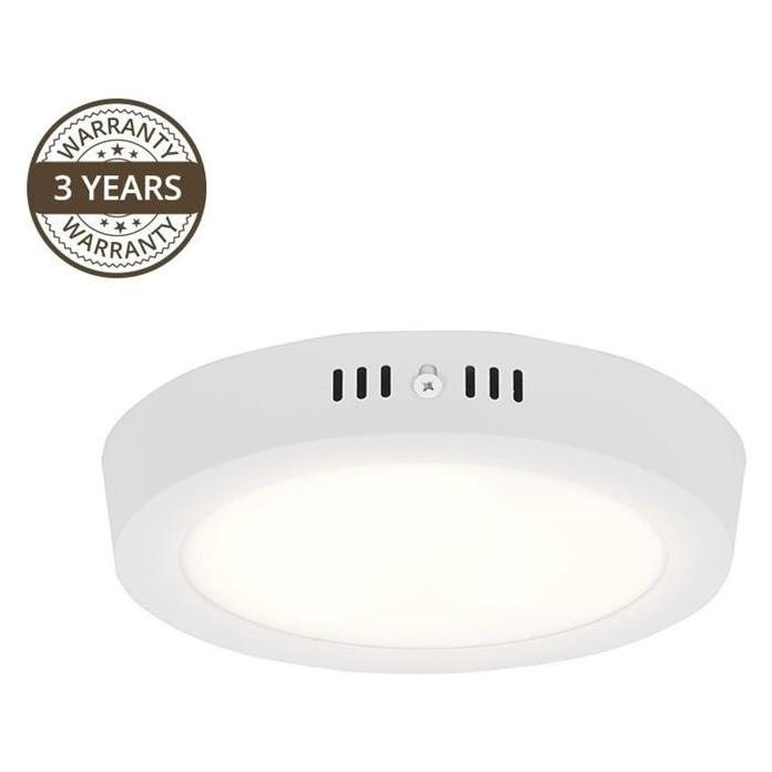 Domoletti LED PANEL DLED-43 18W 3000K R - kaufen bei Galaxus