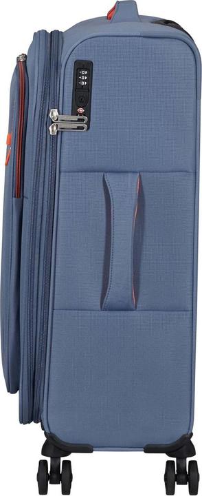 American Tourister Cloudrider 4 Rollen Trolley M 67 cm mit Dehnfalte (67 l)