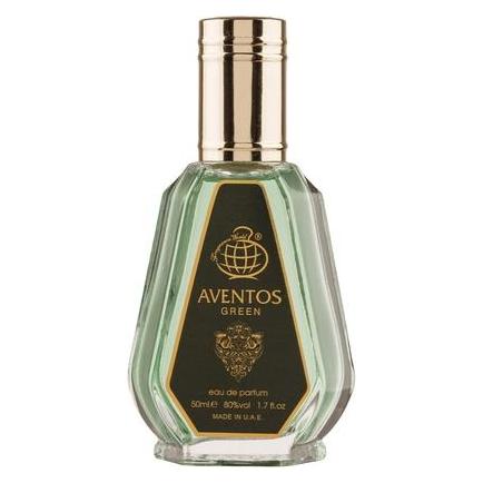 Ameer Al Oud Fragrance World Aventos Green Eau De Parfum For Men - 50ml