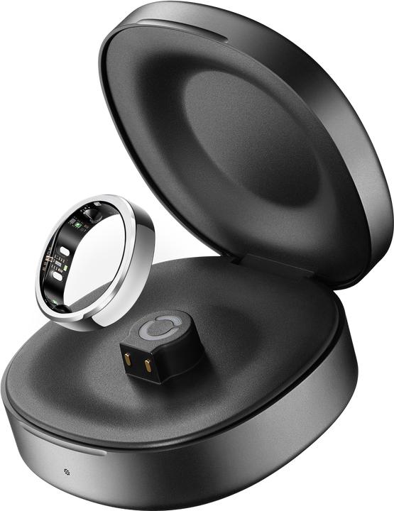 RingConn Smart Ring Gen 3 (12, Silver) - kaufen bei Galaxus - Galaxus