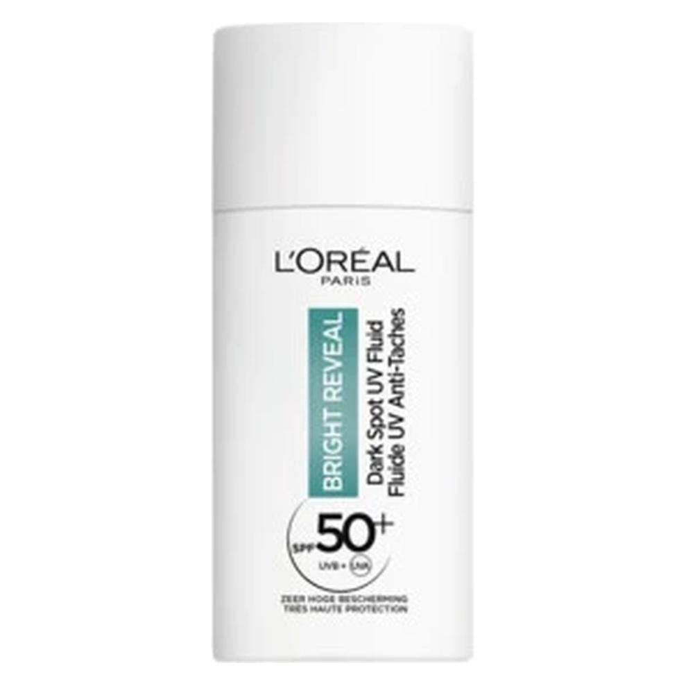 L'Oréal Paris L'Oreal Paris Bright Reveal Uv Fluid - 50 Ml