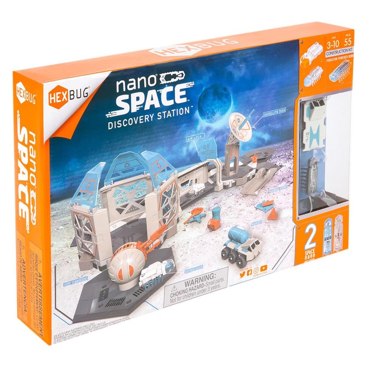 Hexbug nano Space Lunar - kaufen bei Digitec