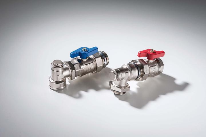 Magni Manifold connection set 90 for PURTHERM manifold 1 consisting of ...