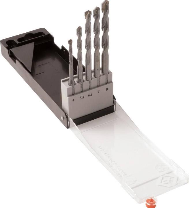 C.K Magma Mauerbohrer Satz, 5-teilig - kaufen bei Galaxus