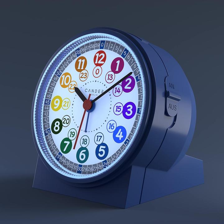 Cander Berlin Kinderwecker mit Snooze-Funktion - acheter sur Digitec