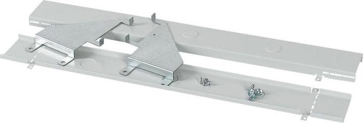 Eaton Cable duct for auxiliary wiring, closed, W=600mm, grey 174008 ...