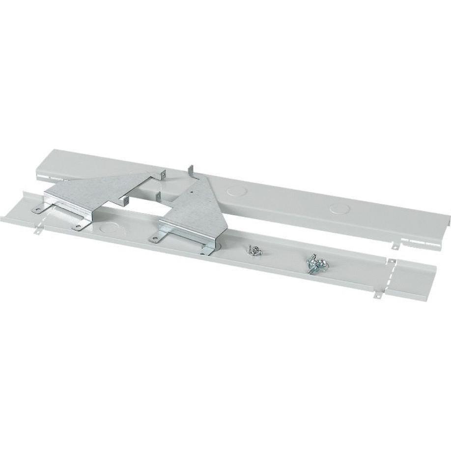 Eaton Cable duct for auxiliary wiring, closed, W=600mm, grey 174008 ...