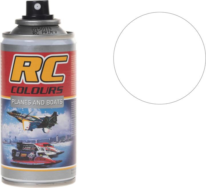Ghiant RC Color White 10 (150ml) - kaufen bei Galaxus