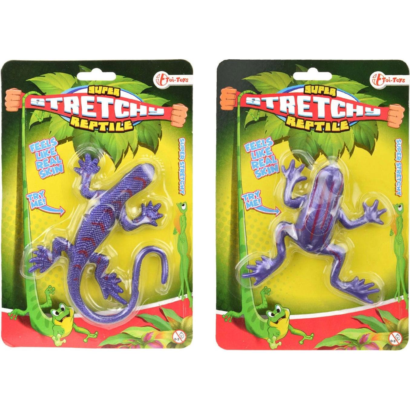mega stretch frog toy