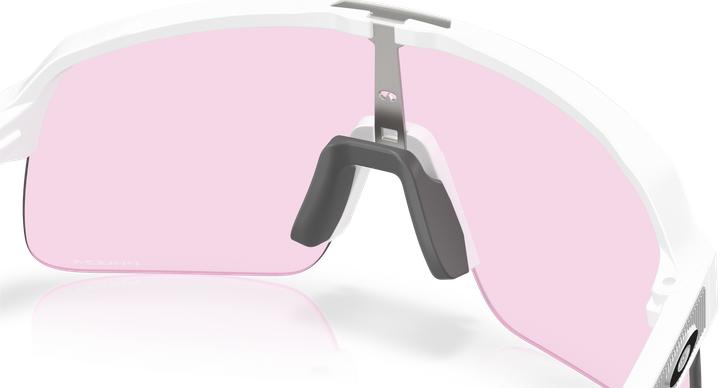 Oakley Sutro Lite S (matt white, prizm low light) - kaufen bei Galaxus