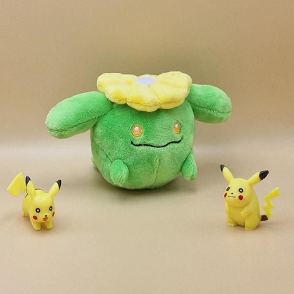 Pokémon Skiploom Sitting Cuties Plush - 14.5 cm - kaufen bei Galaxus