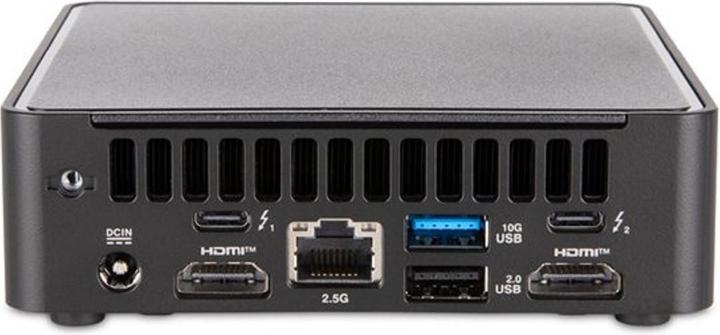 Wortmann TERRA PC-Micro 6000 SILENT GREENLINE (500 GB, 16 GB, Intel Arc ...