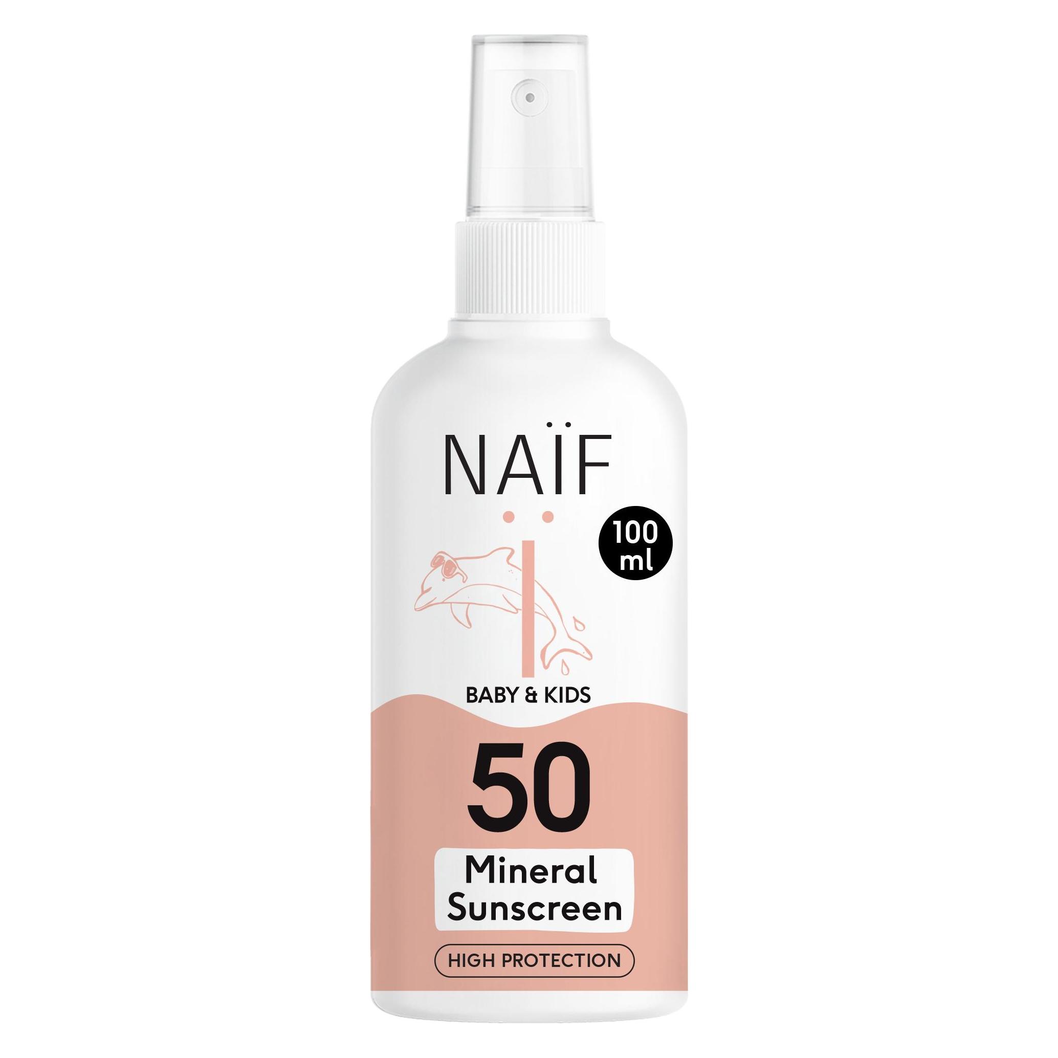 Naïf Mineral Sunscreen - kaufen bei Galaxus - Galaxus