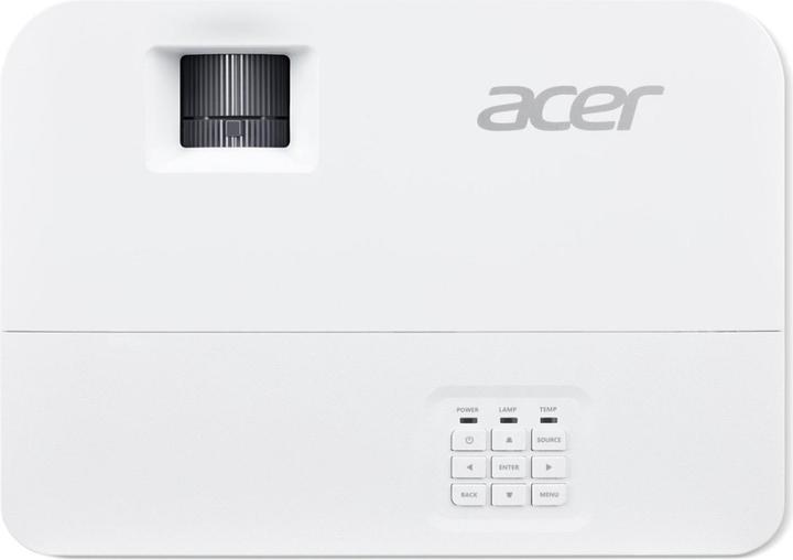 Acer Projektor H6542 1920x1080/4000 ANSI/2xHDMI - kaufen bei Galaxus