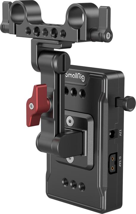 SmallRig V Mount Battery Adapter Plate (Basic Version) with Extension ...