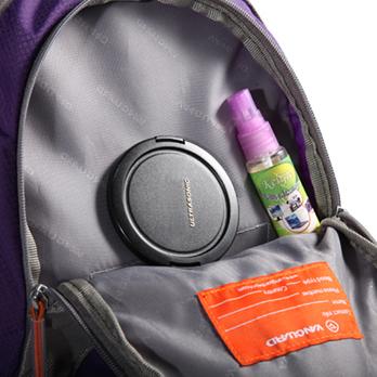 Vanguard Kinray 43PR (Fotorucksack, Kamera Schultertasche) - Galaxus