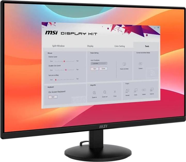 MSI MONITOR LCD 27" IPS PRO MP272L - acquista su Digitec