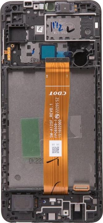 Samsung LCD display + touch unit A127F Galaxy A12 (Service Pack) - Galaxus