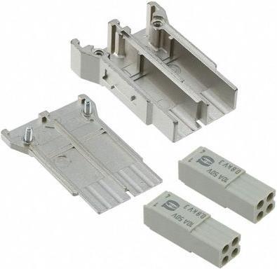Harting Han MegaBit Insert contact-F - kaufen bei Galaxus