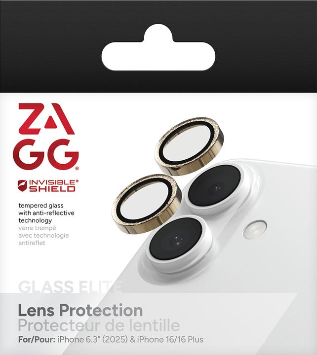 Zagg Glass Elite - kaufen bei Digitec