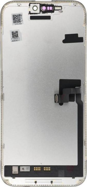 FixCell LCD display! LCD Display for IPHONE 16 Pro Max FOG OLED 120Hz ...