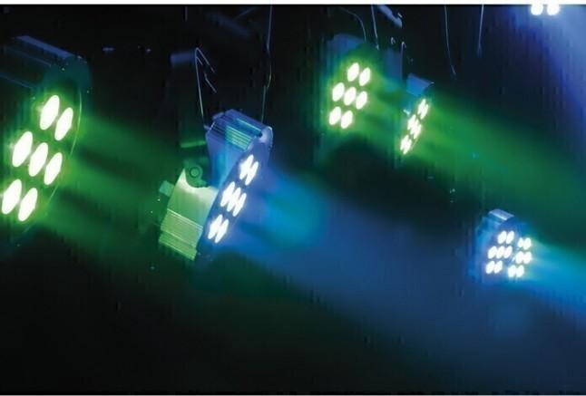 Showtec Compact 7/4 Q4 - kaufen bei Digitec