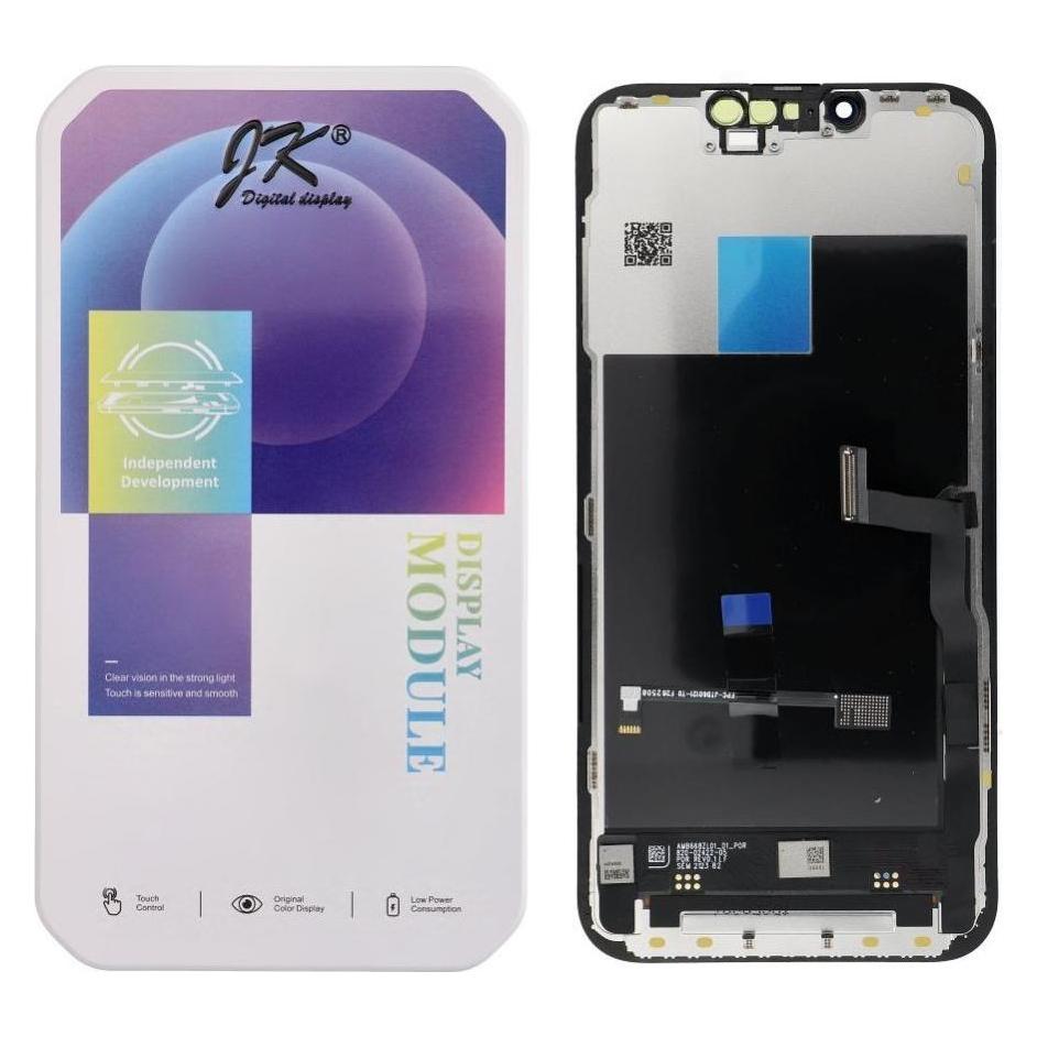JK LCD display! LCD Display for IPHONE 13 PRO FullHD Incell (Change IC ...