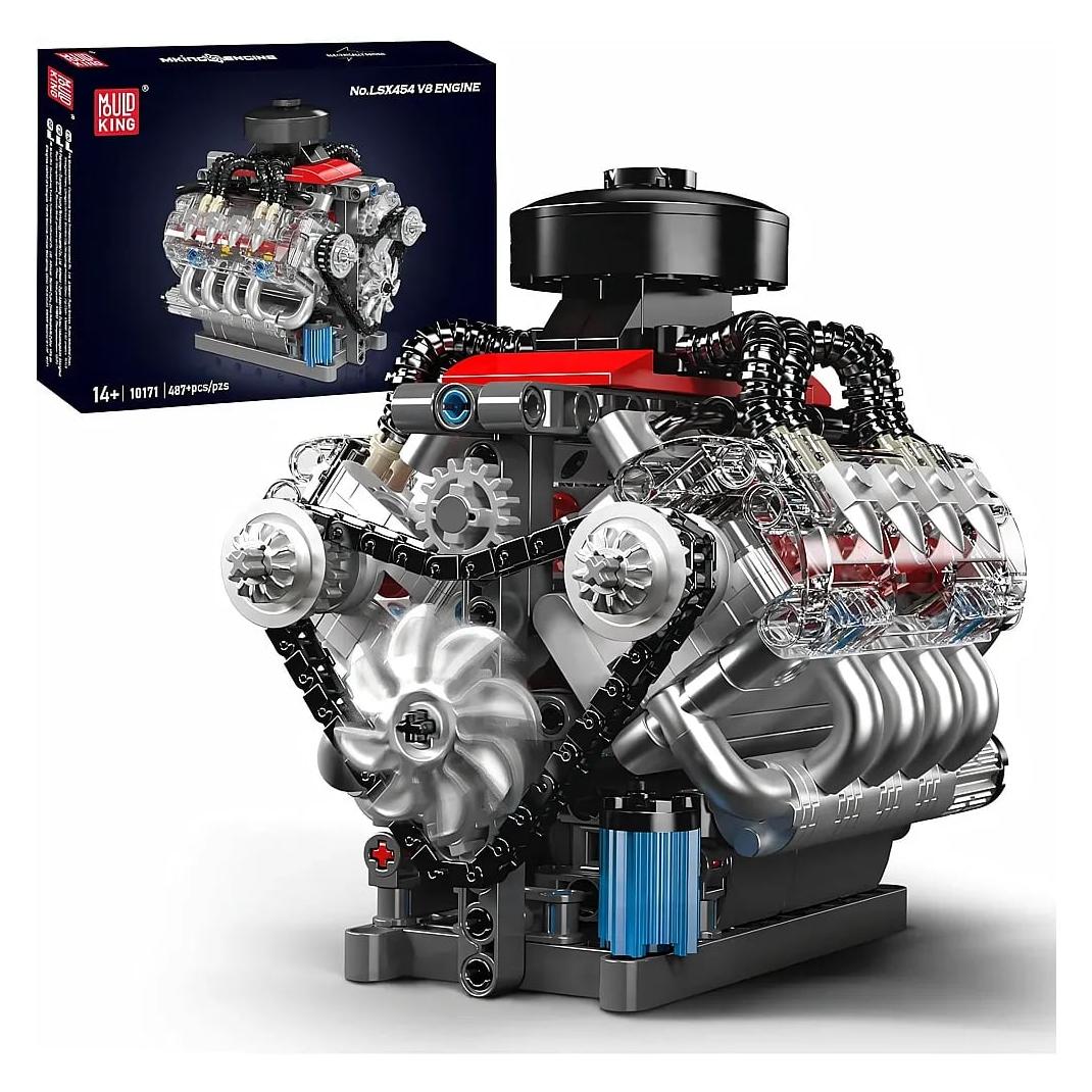 V8 Motor Kaufen Neu