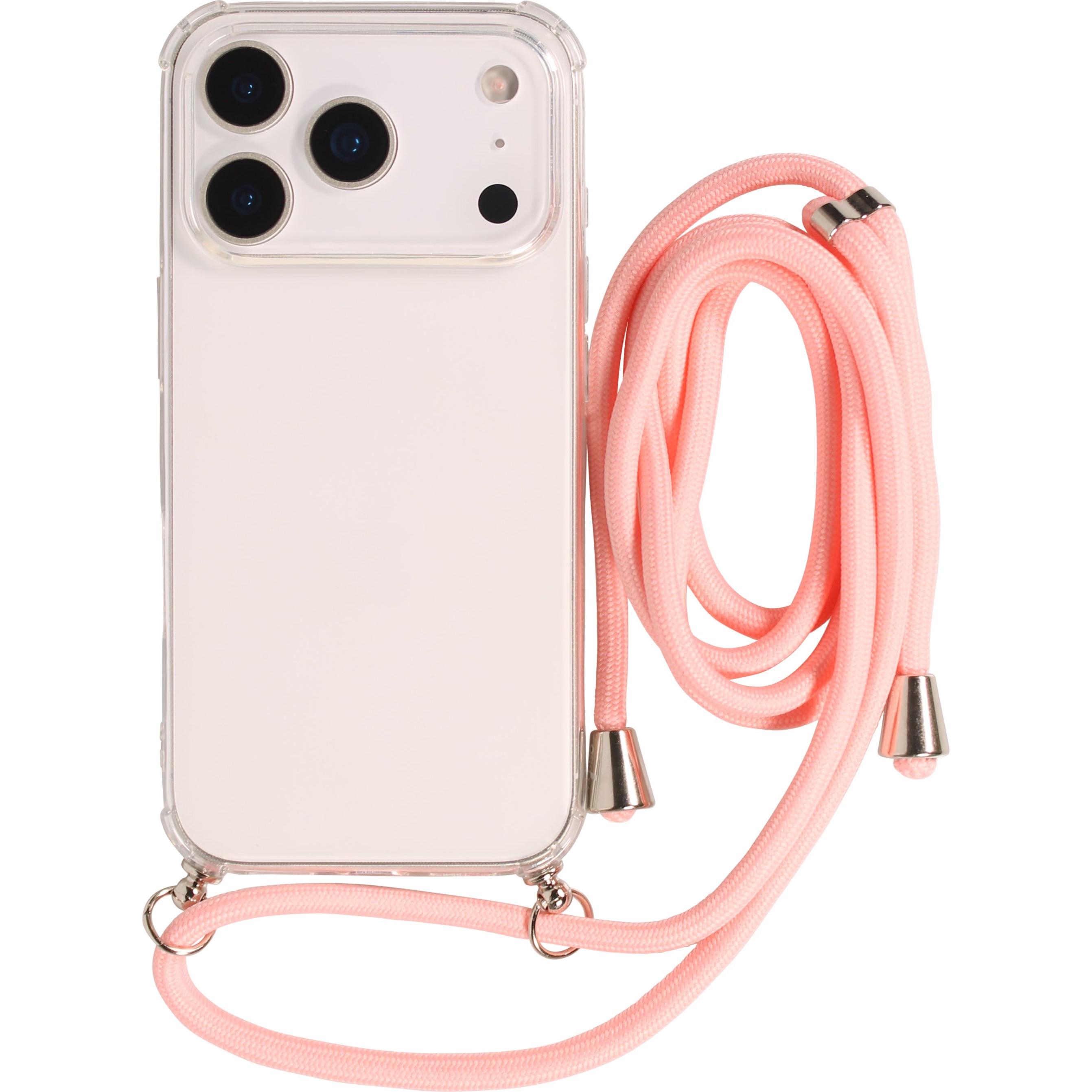 PhoneLook Hülle Gummi transparent mit Seil - buy at Digitec