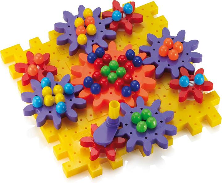 Quercetti Georello Basisset 80-tlg - kaufen bei Galaxus