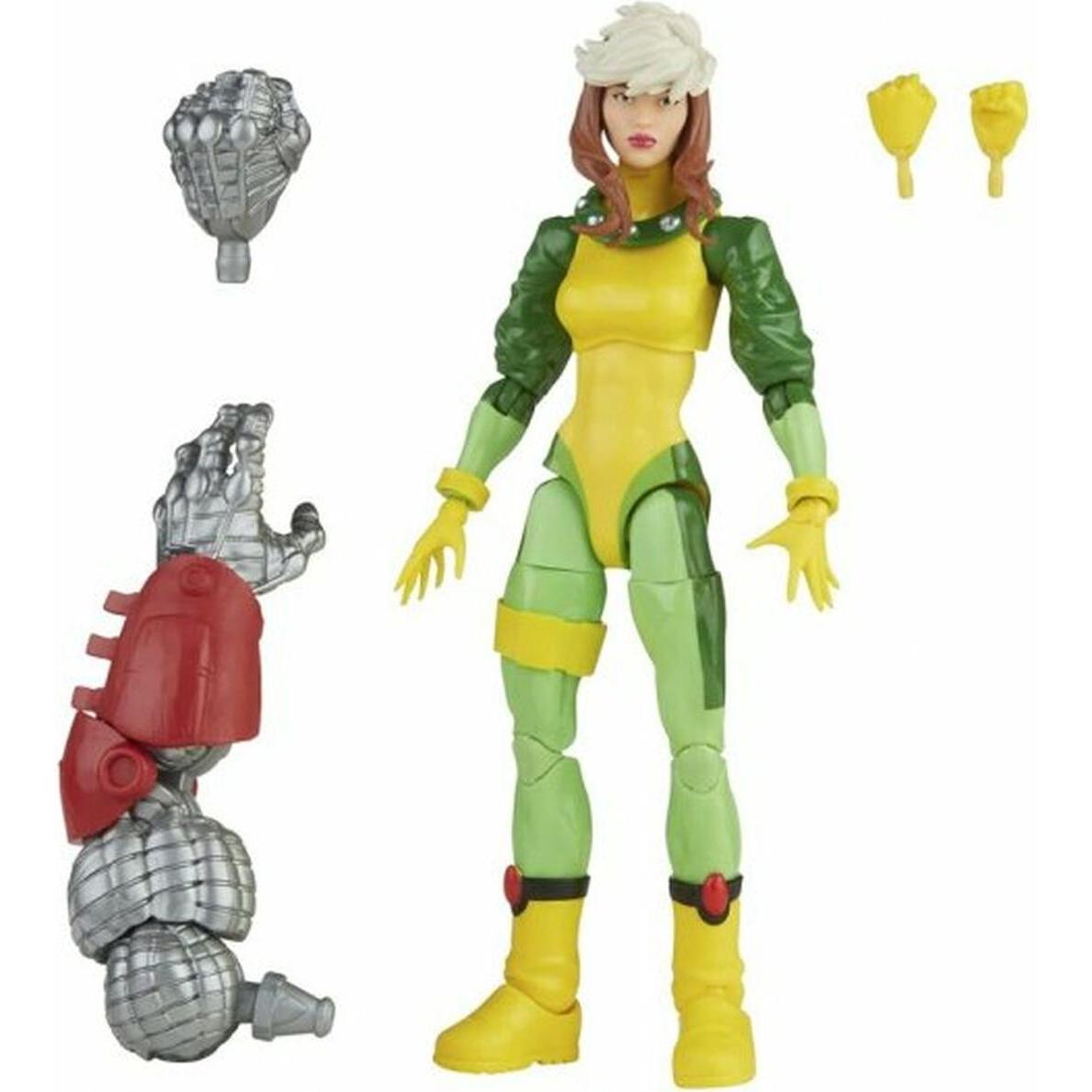 Hasbro Marvel Legends Series 15-cm Scale Action Figure Toy Rogue ...